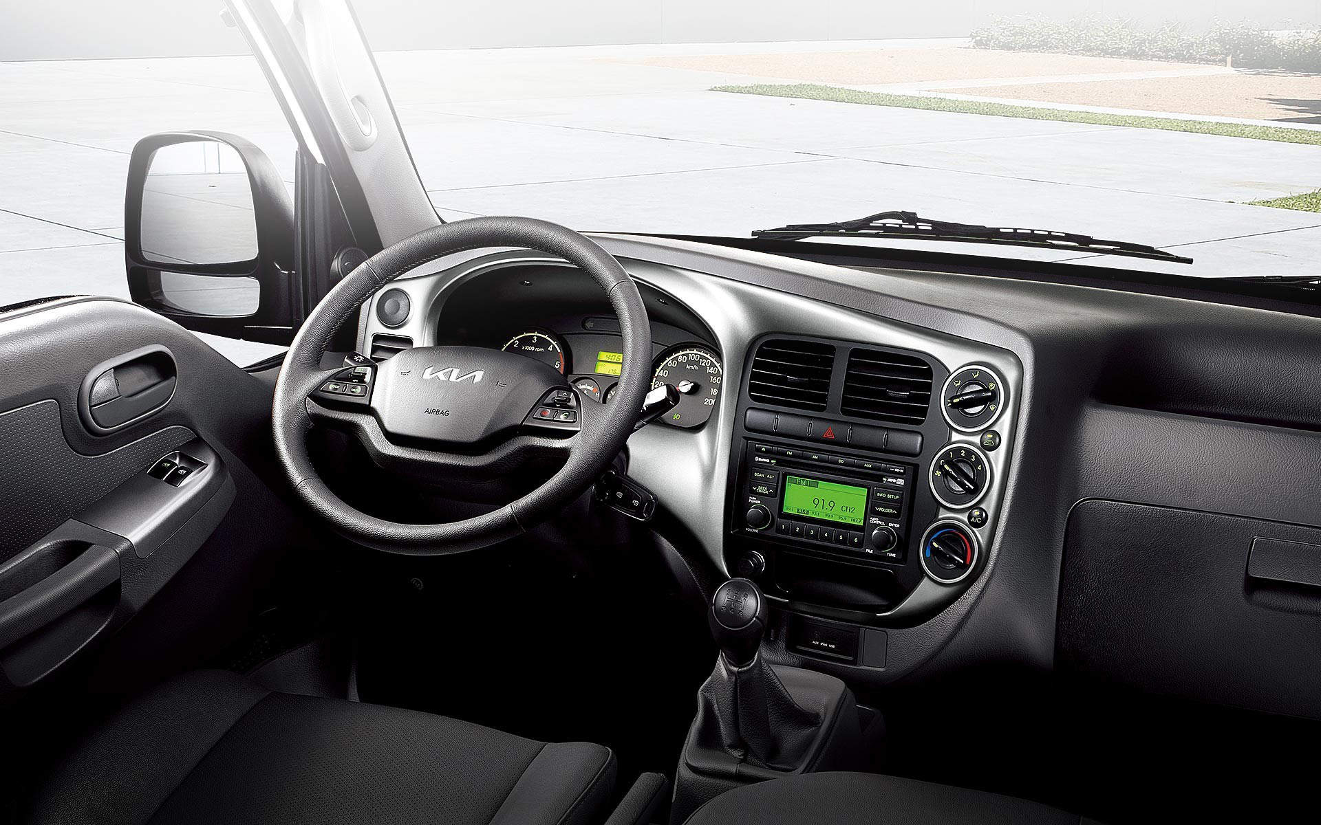 Kia K4000G | Commercial Vehicle | Kia North Iraq NIM Automotive Trading Co