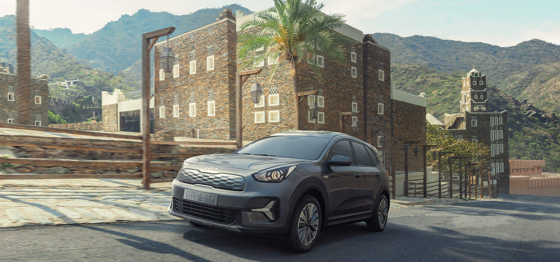 The all-new Niro Plus| Better only takes a step | Kia North Iraq NIM ...