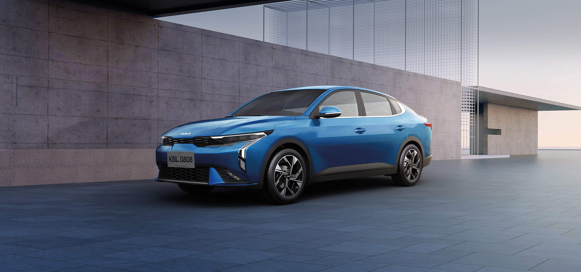 The Kia K3 | Sedan | Kia NIM Automotive Trading Co
