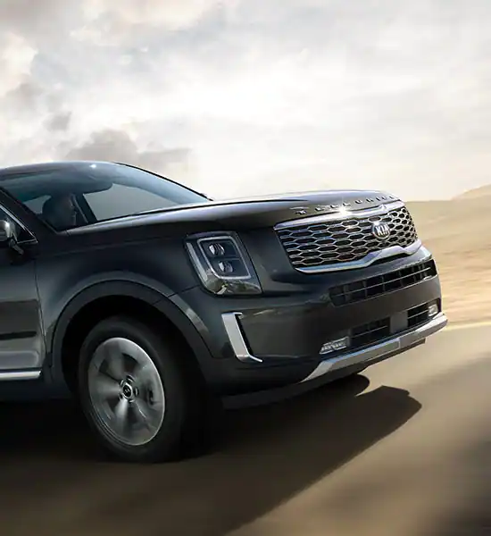 Kia Telluride 2020 | 7 Seater SUV | Kia Motors North Iraq