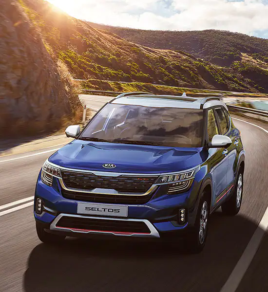 Kia Seltos Gallery | 5 Seater SUV | Kia Motors Global