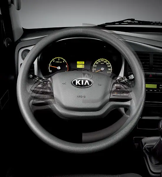 K4000G Gallery | Commercial Vehicle | Kia North Iraq