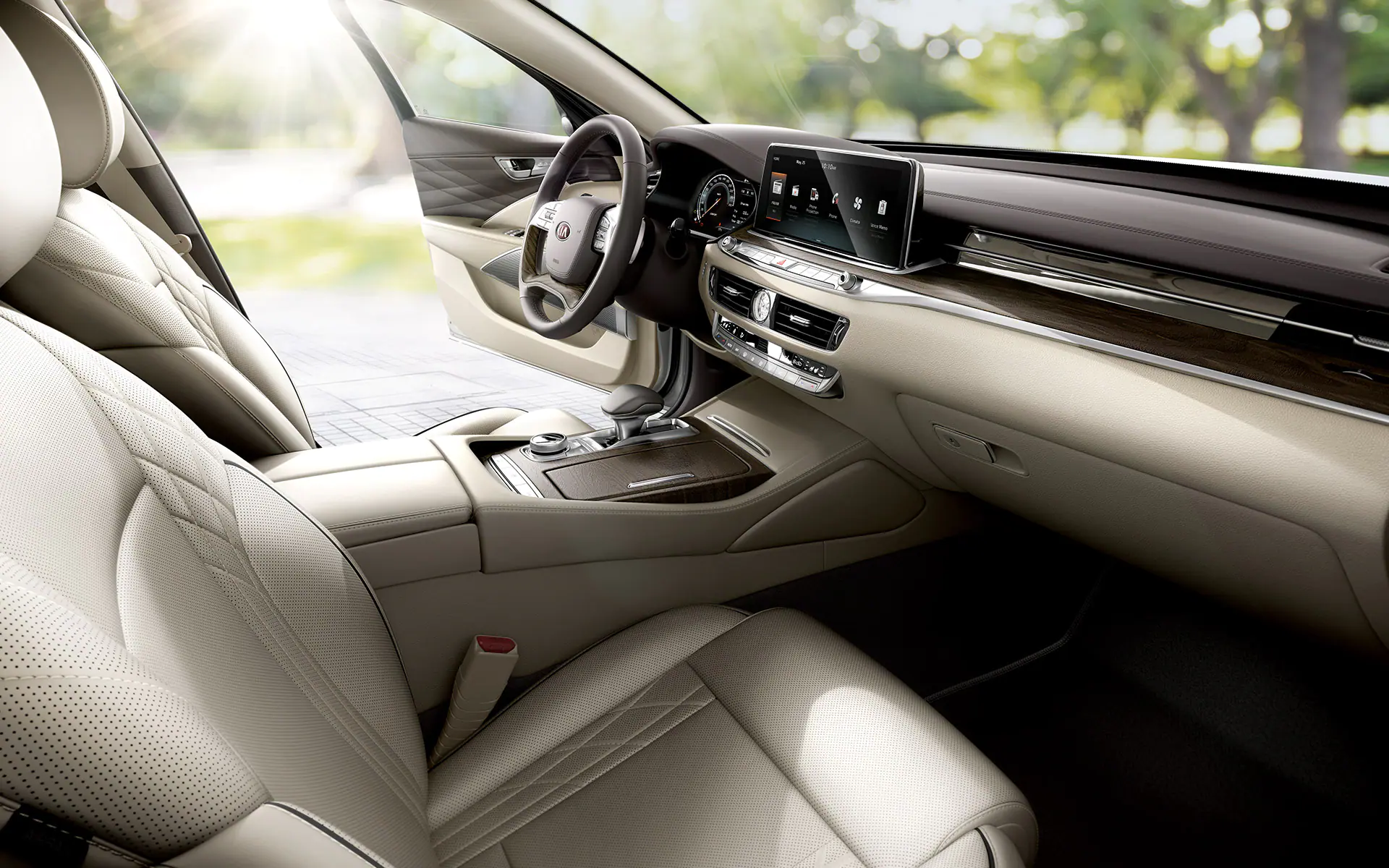 Kia K900 | K900 | Kia North Iraq