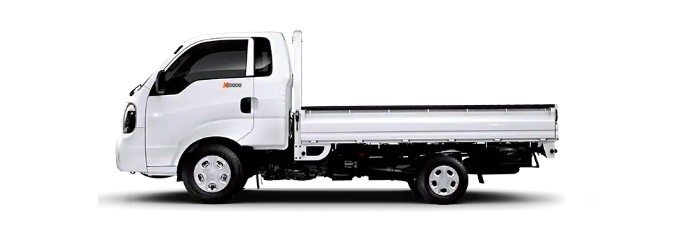 Kia K4000G | Commercial Vehicle | Kia North Iraq NIM Automotive Trading Co